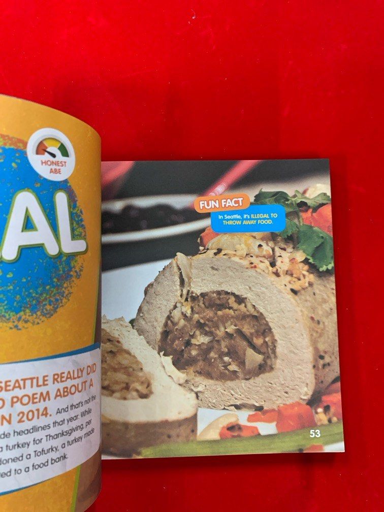 National Geographics Kids Real or Fake, Hobbies & Toys, Books ...