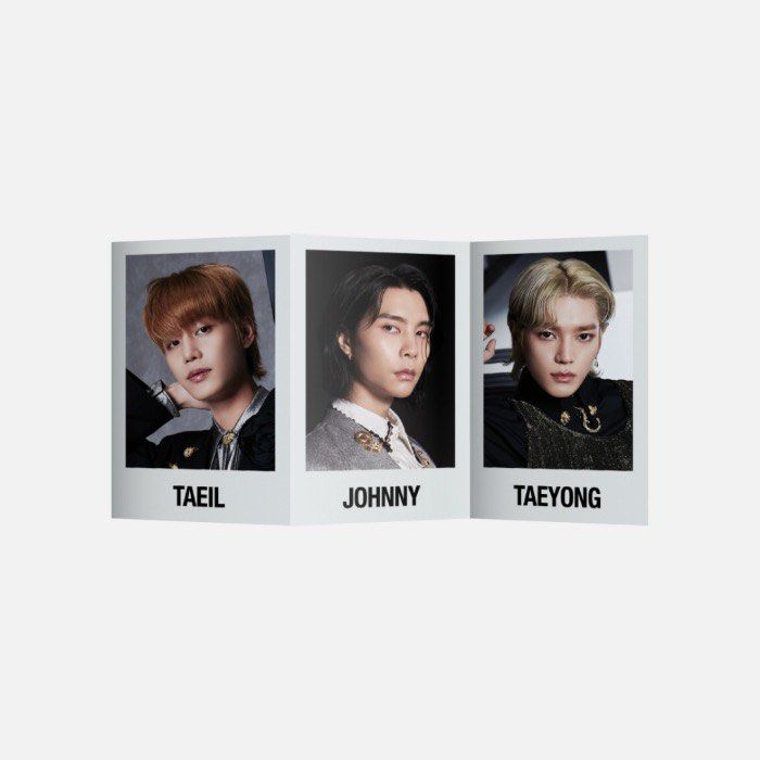 NCT 127 Fact Check 3rd Line Up Official Goods, Hobbies & Toys ...