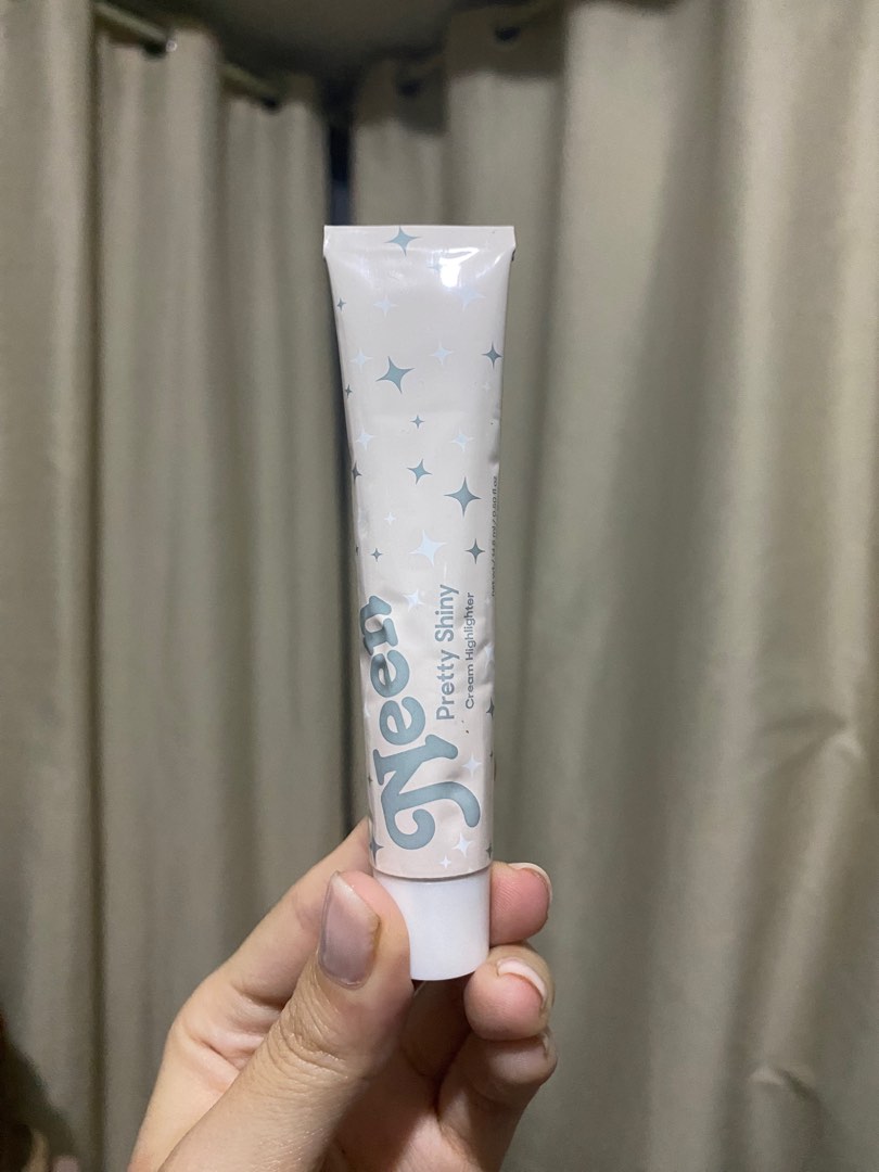 Neen Pretty Shiny Cream Highlighter, Beauty & Personal Care, Face ...