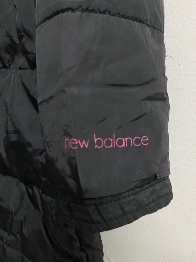 New Balance Puffer Jacket, Women's Fashion, Coats, Jackets and ...