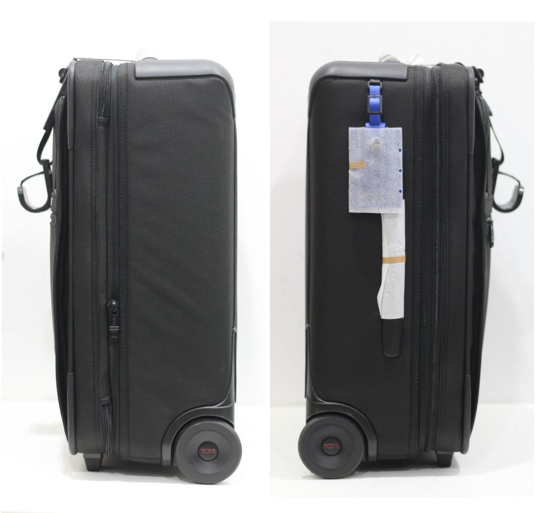 Retail USD675 - New Tumi 22" luggage / Carry on - Alpha 2 Expandable ...