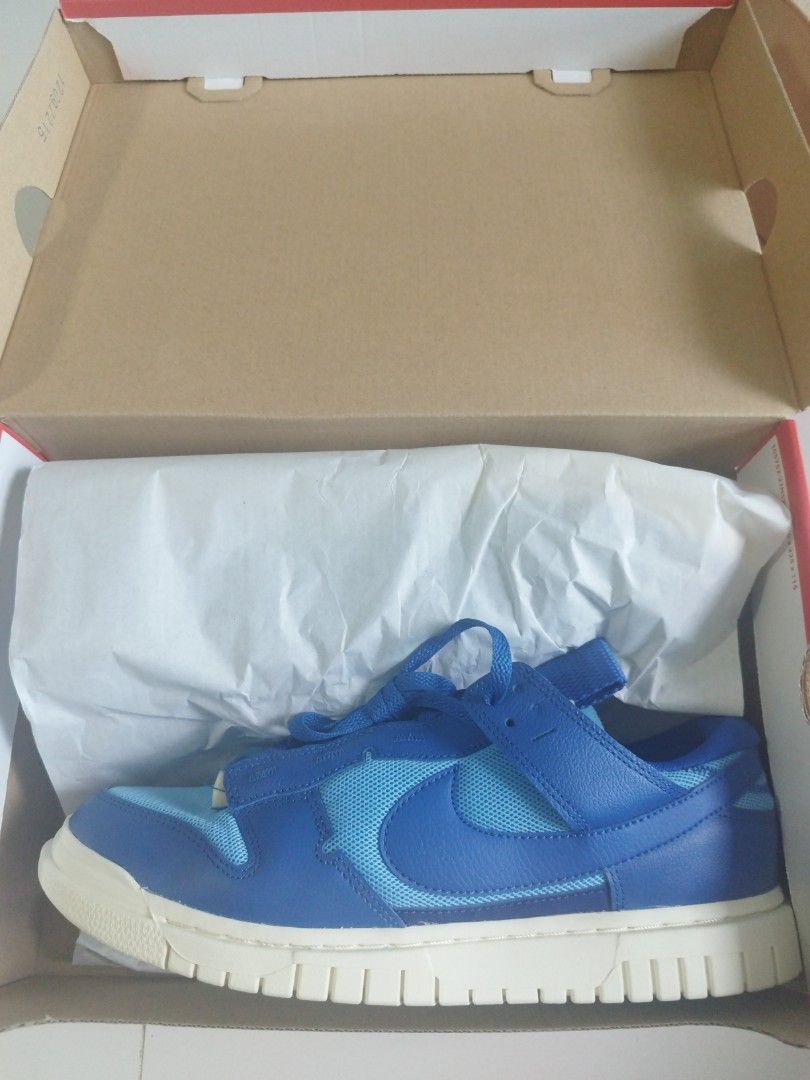 Nike Air Dunk Jumbo, Men's Fashion, Footwear, Sneakers on Carousell