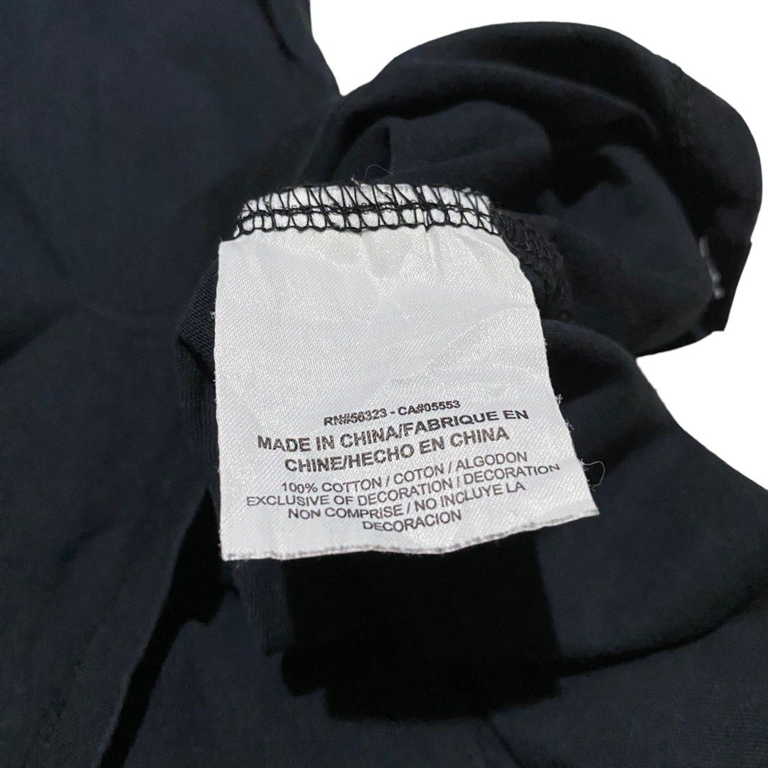 Nike air jordan jumpman ter, Fesyen Pria, Pakaian , Atasan di Carousell