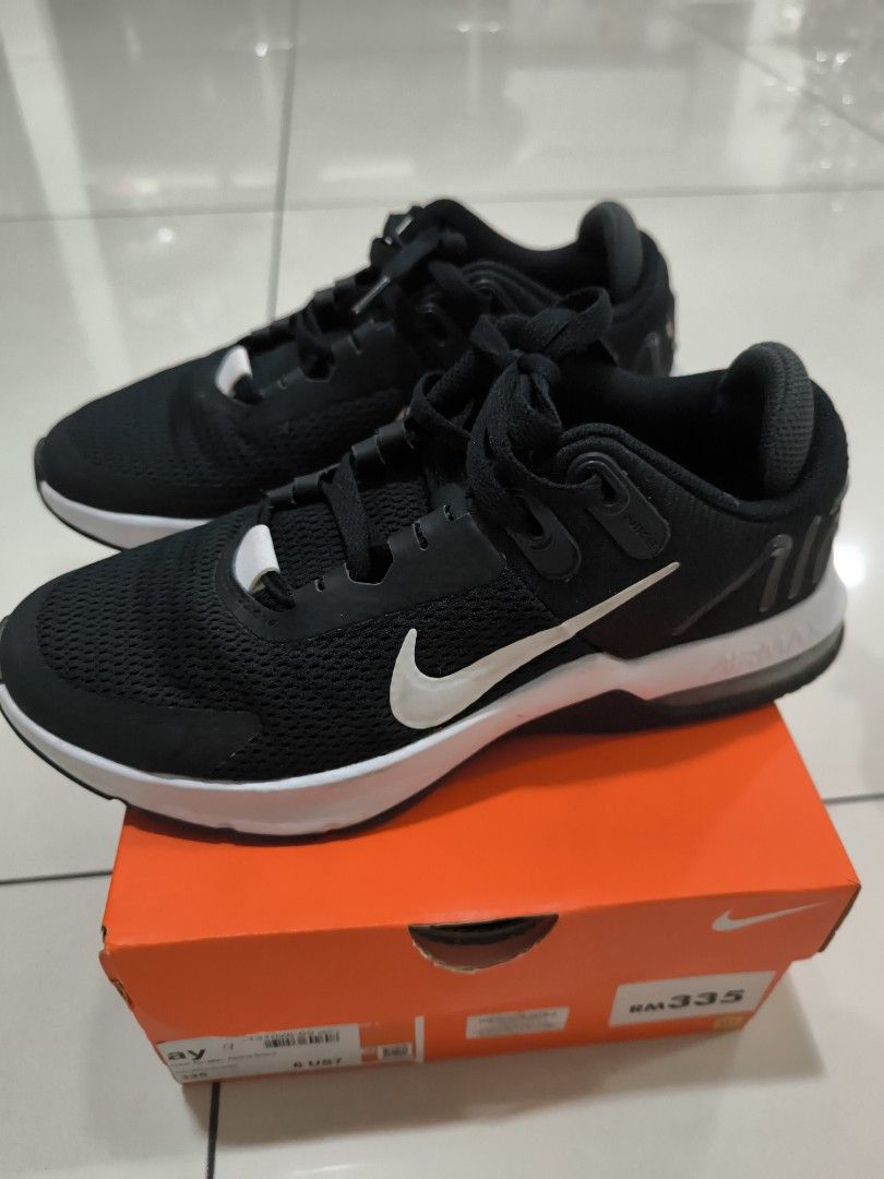 Nike Air Max Alpha Sn23, Men's Fashion, Footwear, Sneakers on Carousell