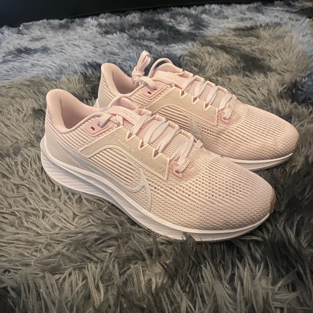 Nike Air Zoom Pegasus 40 RUSH (Used once), Women's Fashion, Footwear ...