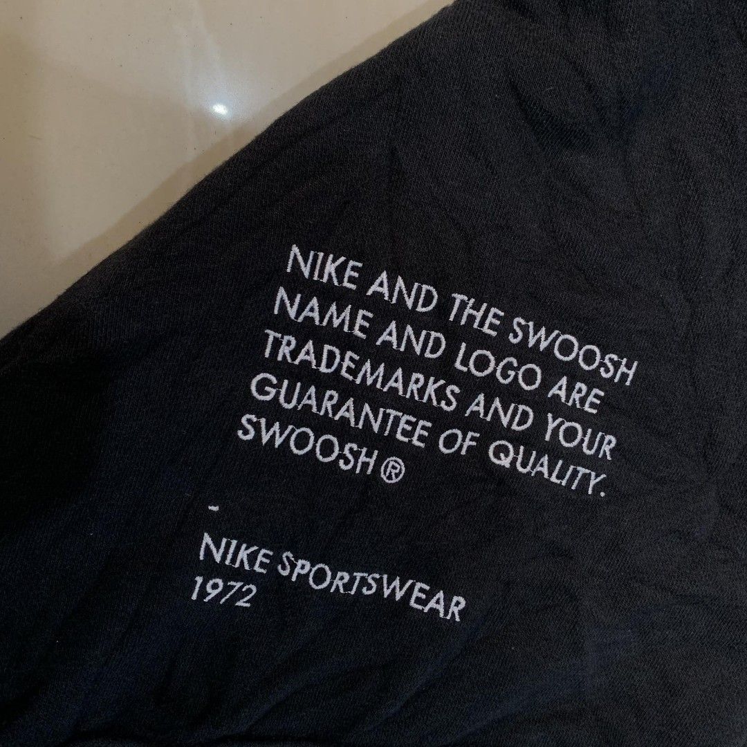 NIKE DOUBLE SWOOSH, Men's Fashion, Coats, Jackets and Outerwear on ...