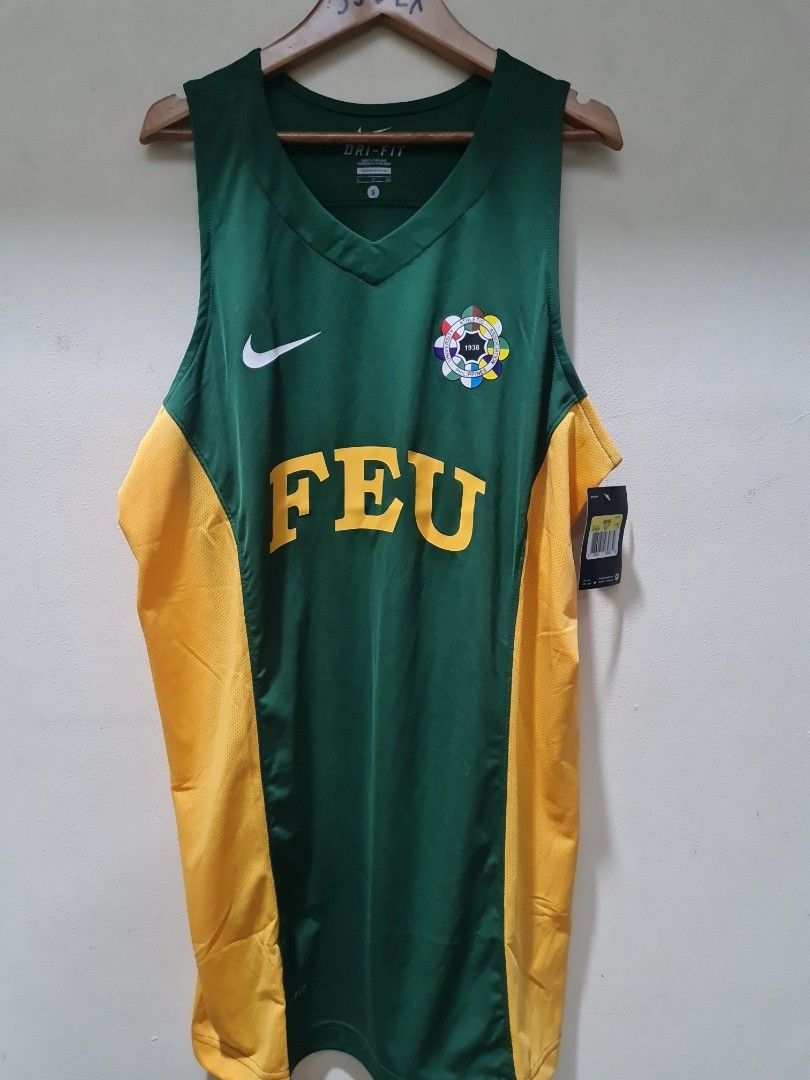 Nike FEU Uaap plain jersey, Men's Fashion, Activewear on Carousell