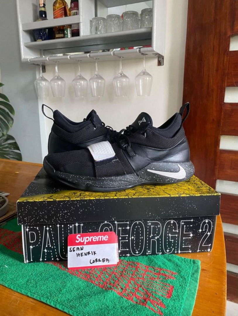 Nike PG 2.5 Oreo, Men's Fashion, Footwear, Sneakers on Carousell