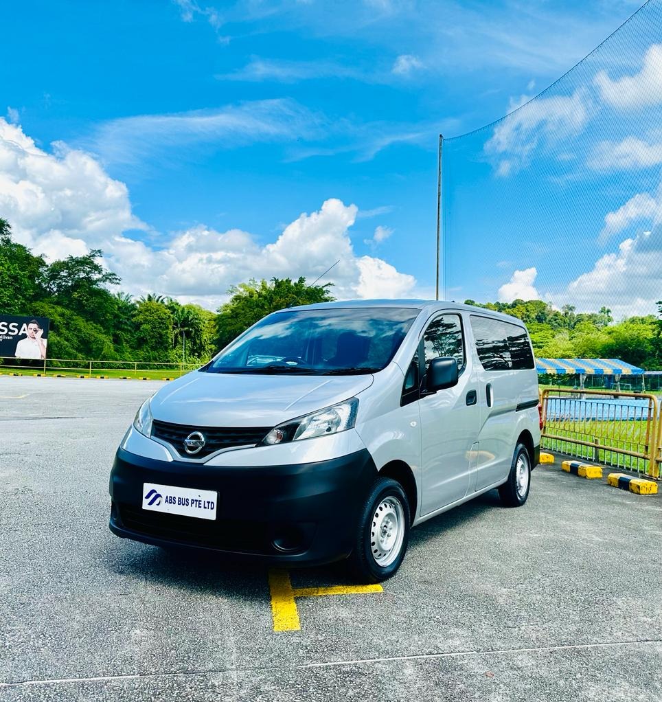 Nissan NV200 1.6DX Auto, Cars, Commercial Vehicles, Used on Carousell