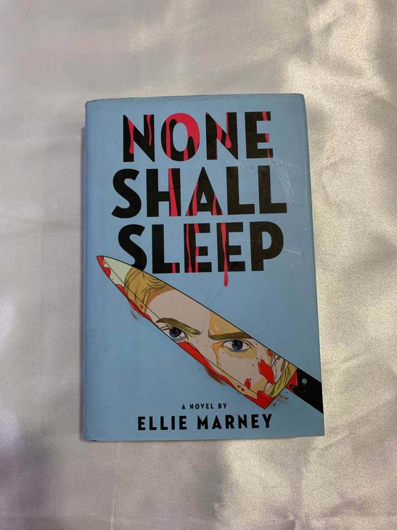 None Shall Sleep, Hobbies & Toys, Books & Magazines, Fiction & Non ...