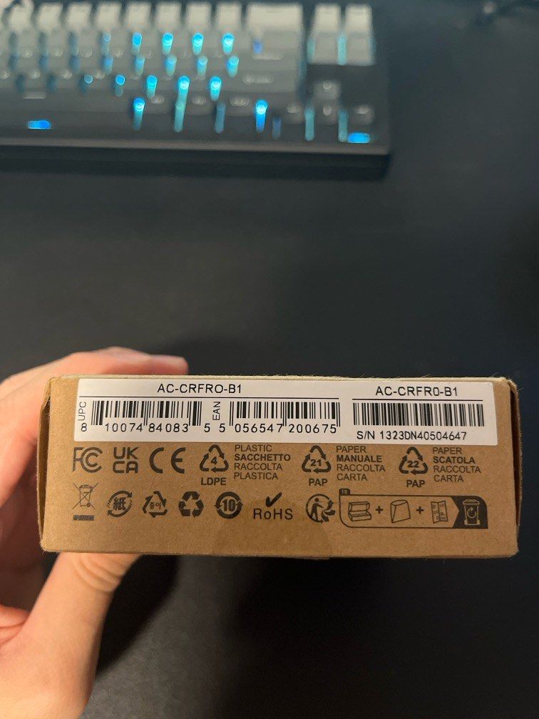 NZXT Fan Controller RGB Hub, Computers & Tech, Parts & Accessories ...