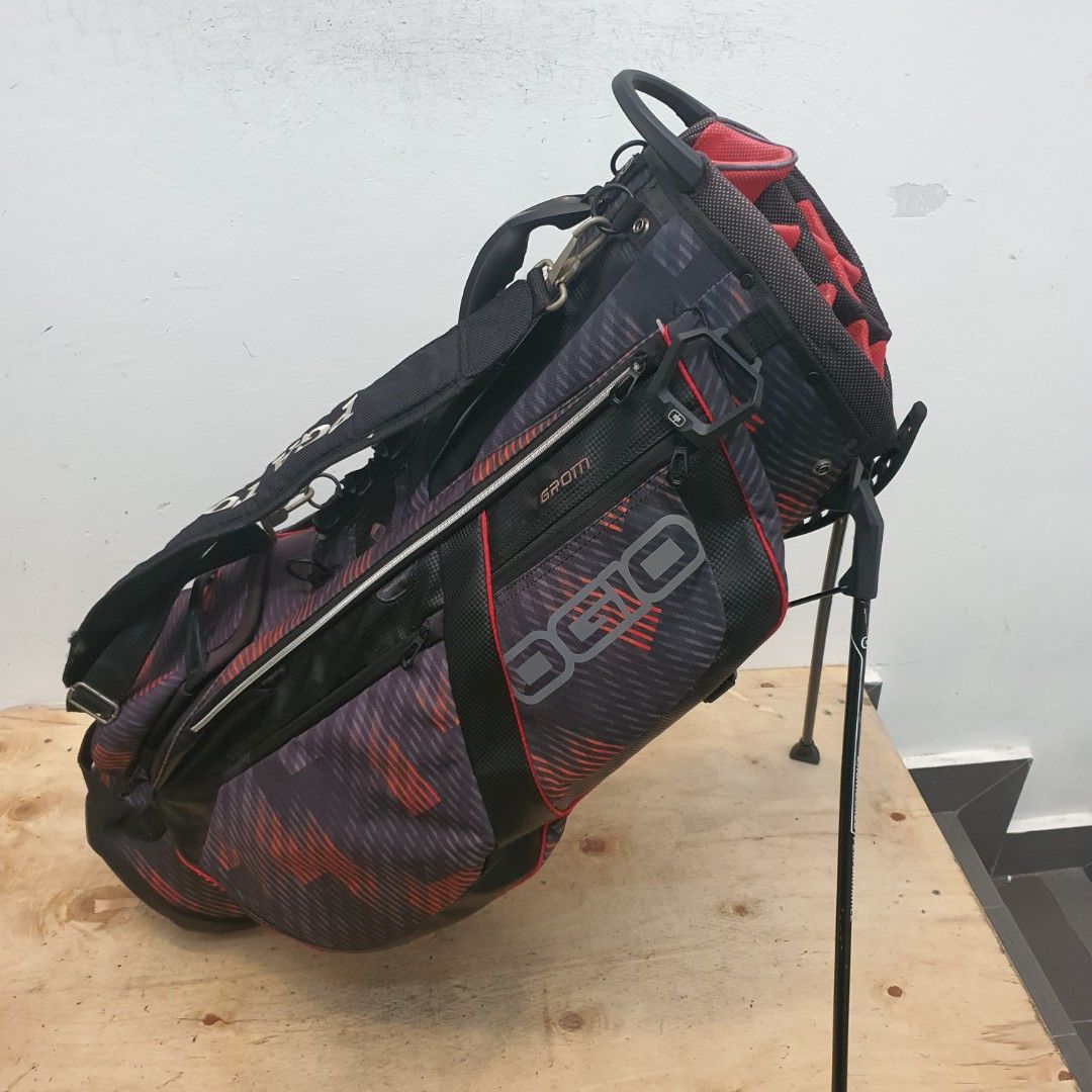 Ogio 8" Stand Bag KP GOLF, Sports Equipment, Sports & Games, Golf on ...