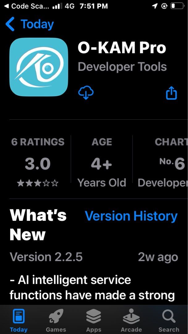 O-KAM Mini Battery IP Camera FHD, Photography, Video Cameras on Carousell