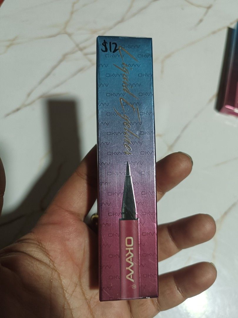 Okaya Liquid Eyeliner, Beauty & Personal Care, Face, Makeup on Carousell