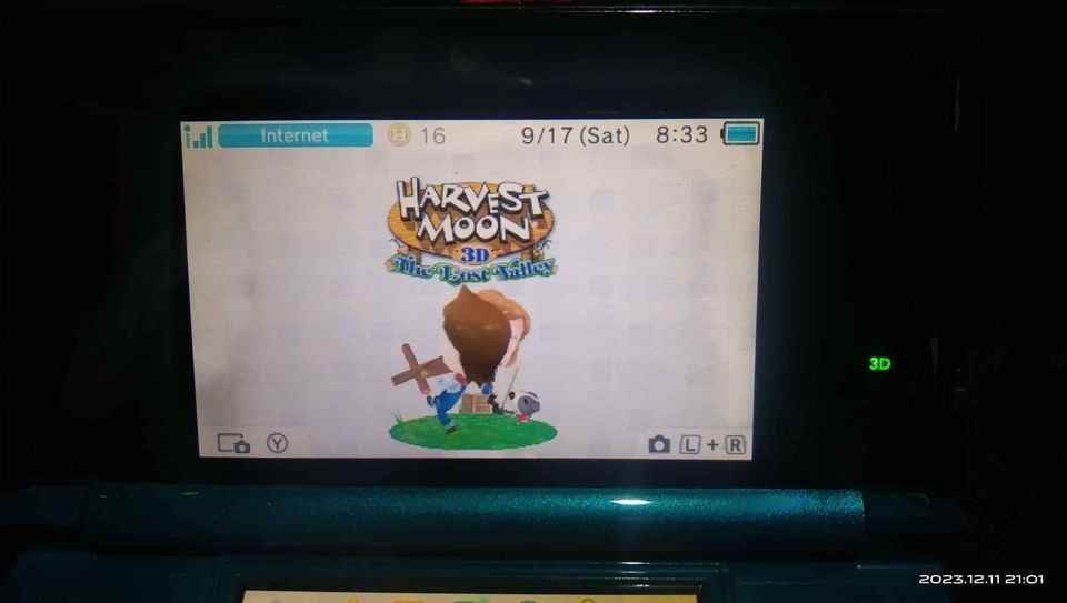 Old 3DS Regular (CFW), Video Gaming, Video Game Consoles, Nintendo on ...