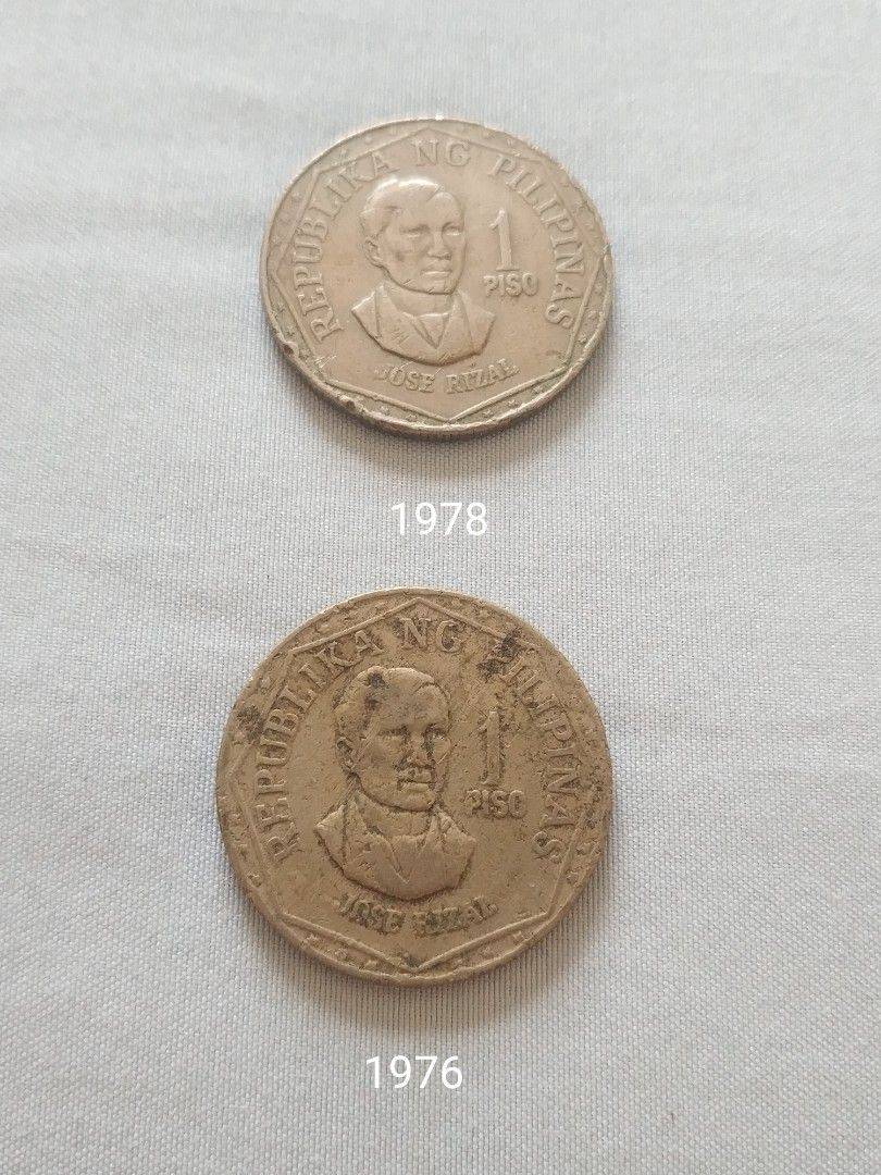 Old Philippine coins, Hobbies & Toys, Memorabilia & Collectibles ...