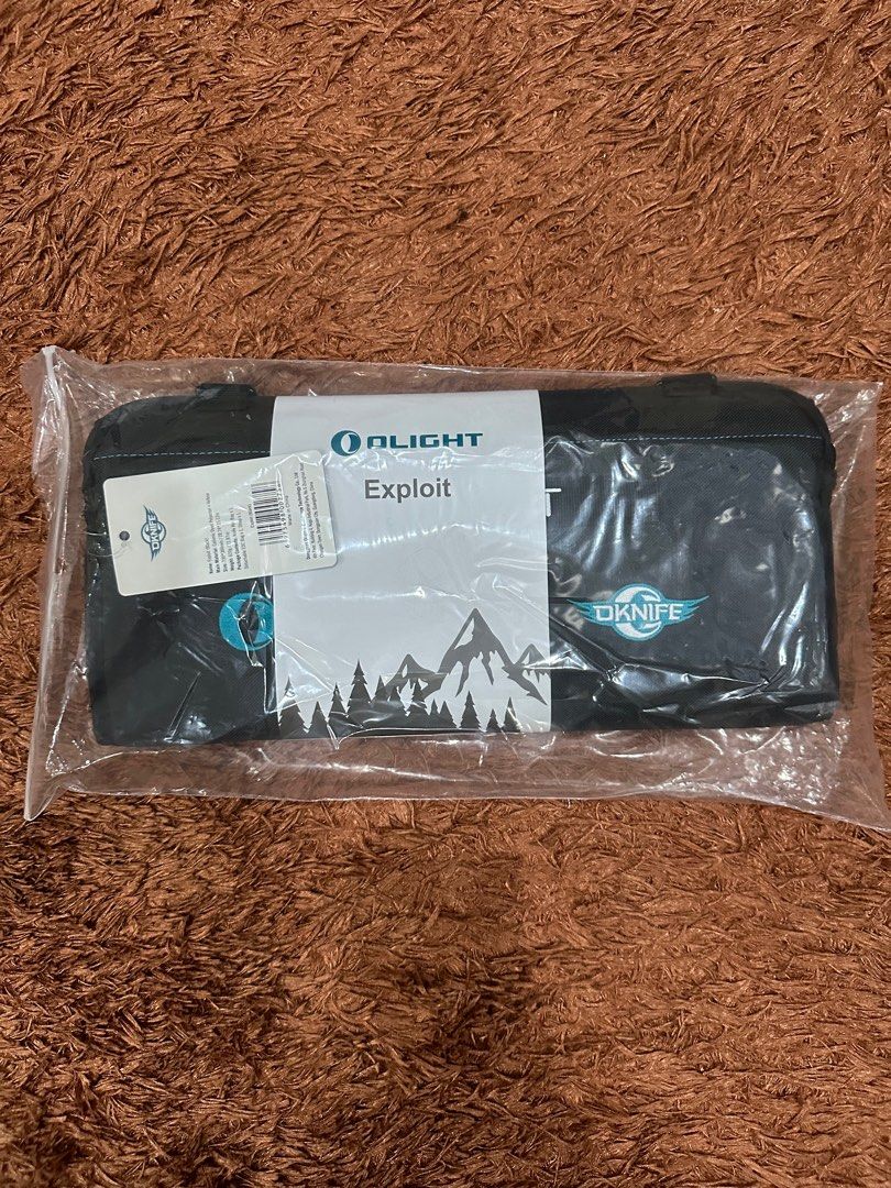 Olight Exploit, Women's Fashion, Bags & Wallets, Tote Bags on Carousell