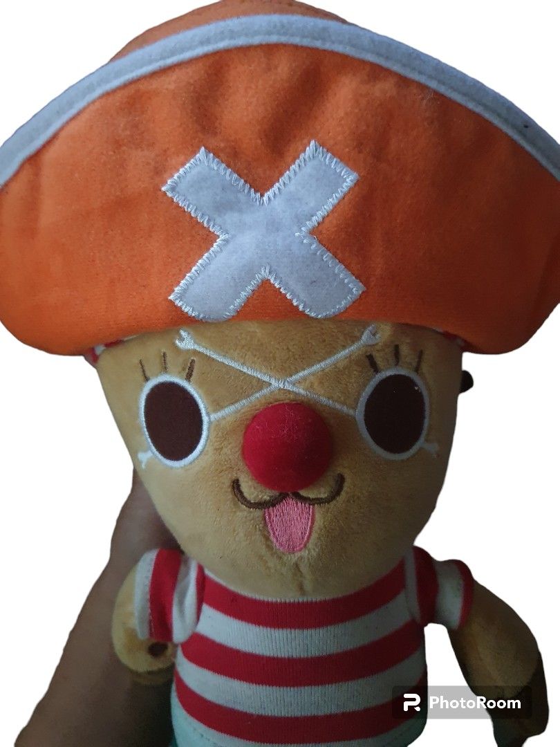 One Piece Buggy x Chopper, Hobbies & Toys, Toys & Games on Carousell