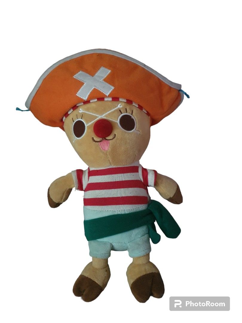 One Piece Buggy x Chopper, Hobbies & Toys, Toys & Games on Carousell