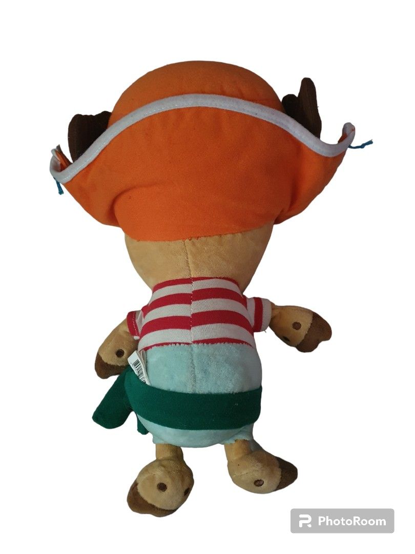 One Piece Buggy x Chopper, Hobbies & Toys, Toys & Games on Carousell