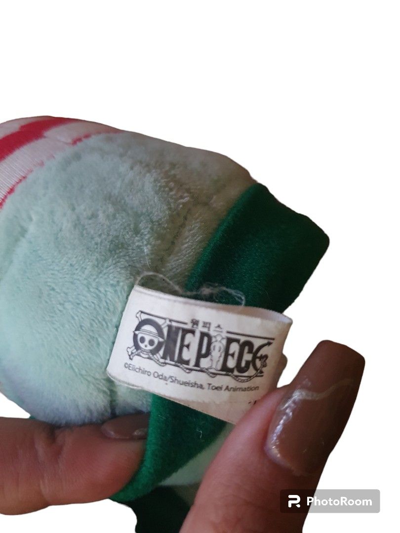 One Piece Buggy x Chopper, Hobbies & Toys, Toys & Games on Carousell