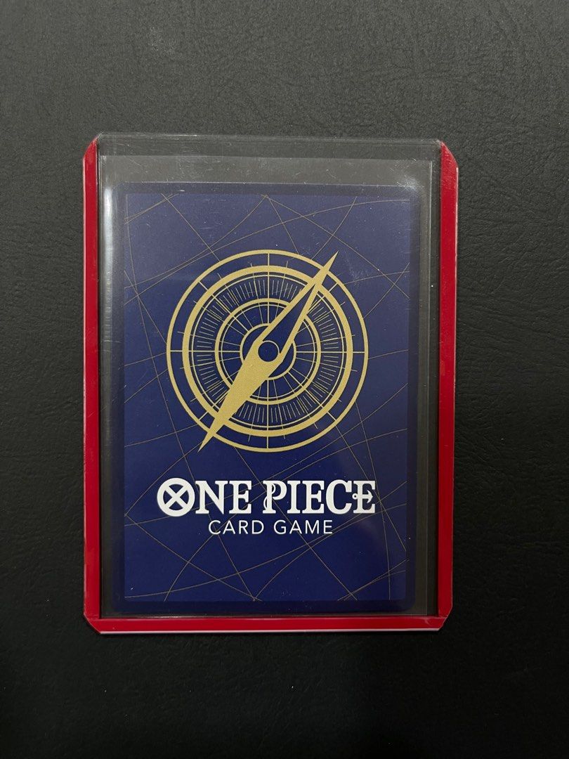 One Piece TCG OP6 Hiyori AA Alternate Art WTS, Hobbies & Toys, Toys ...