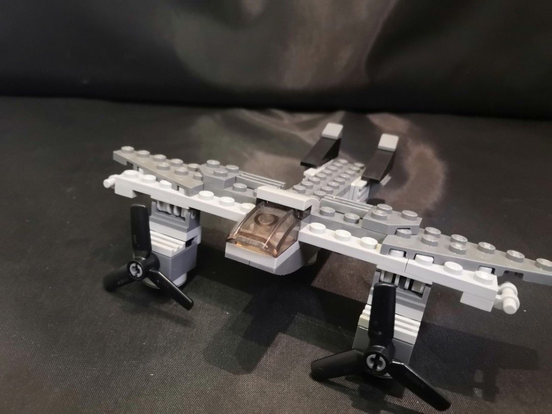 Ori Lego Custom Airship MOC, Hobbies & Toys, Toys & Games on Carousell