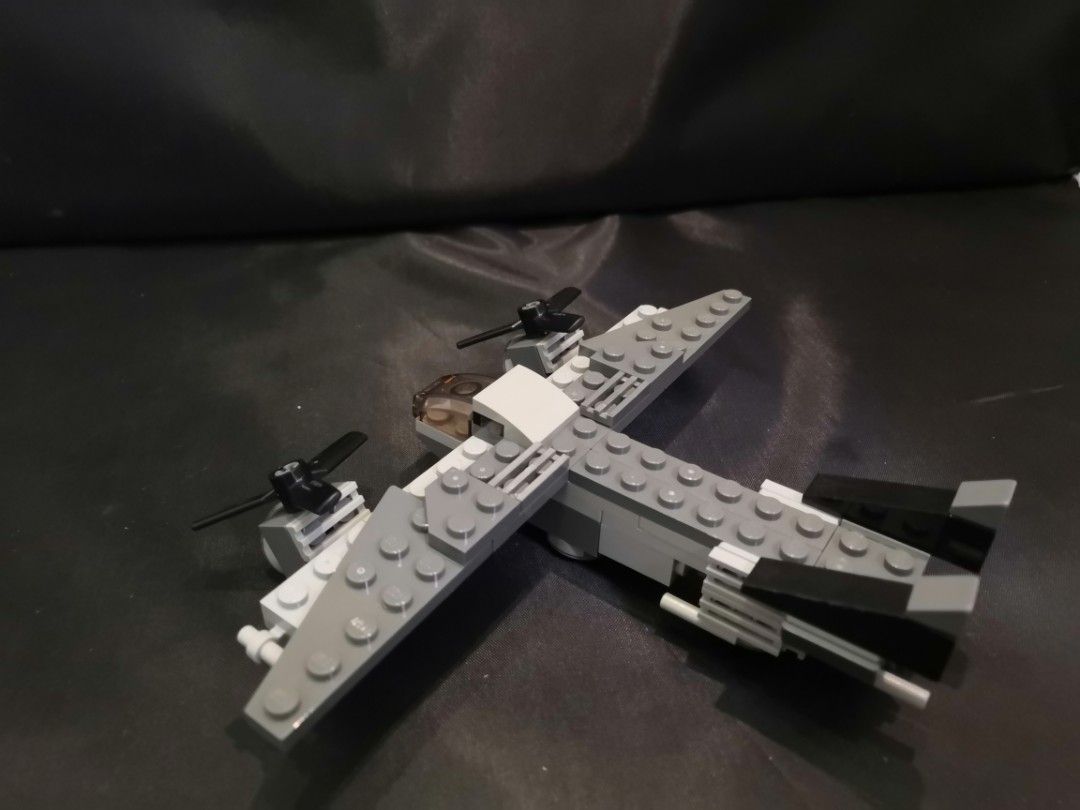 Ori Lego Custom Airship MOC, Hobbies & Toys, Toys & Games on Carousell
