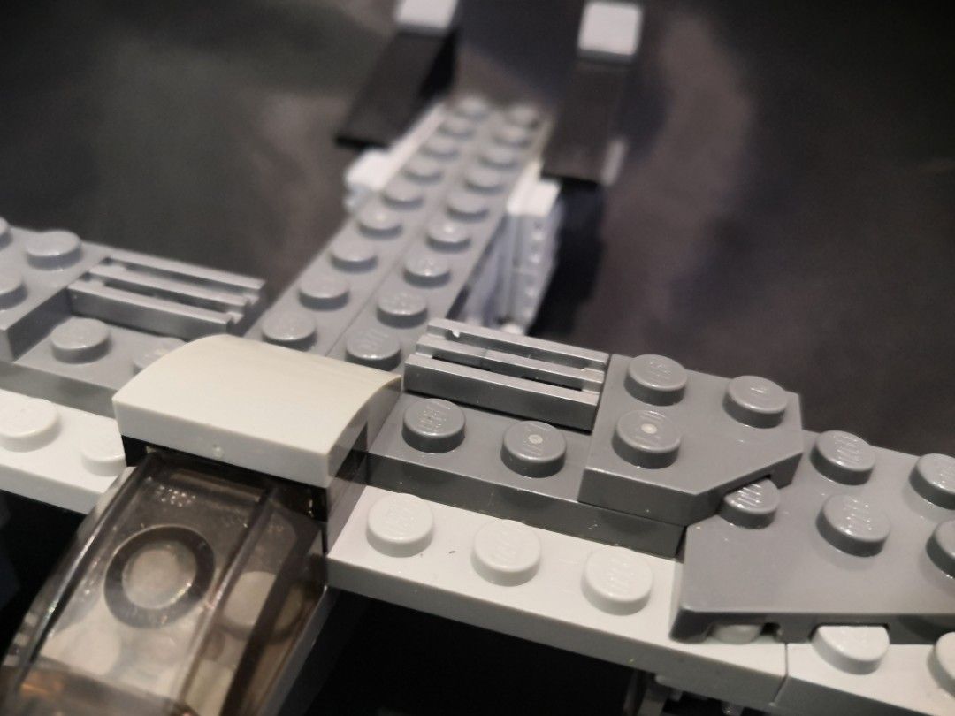 Ori Lego Custom Airship MOC, Hobbies & Toys, Toys & Games on Carousell