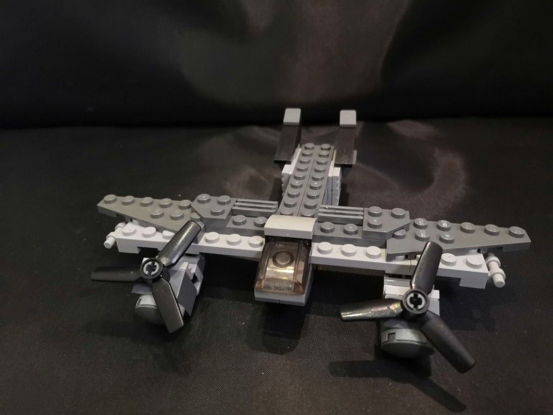 Ori Lego Custom Airship MOC, Hobbies & Toys, Toys & Games on Carousell