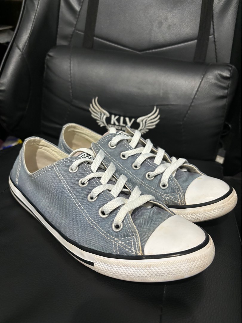 ORIGINAL CHUCK TAYLOR THIN CONVERSE, Women's Fashion, Footwear, Sneakers on Carousell