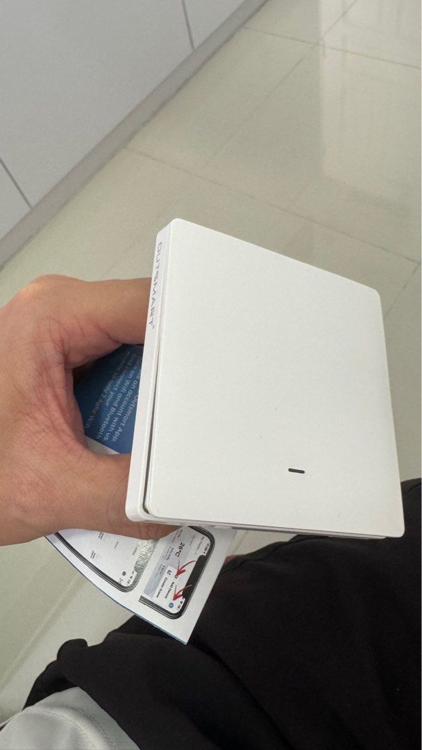 Outsmart Zigbee 30A Heater Smart Switch, TV & Home Appliances, Other Home Appliances on Carousell