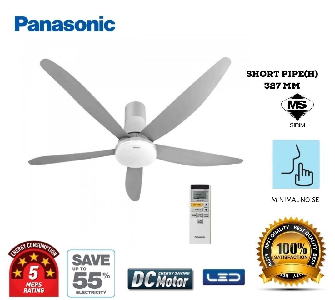 Panasonic F-M15G, Furniture & Home Living, Lighting & Fans, Fans on ...