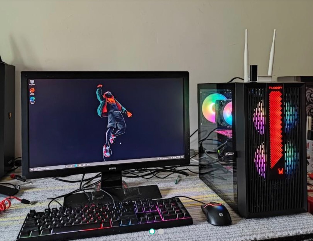PC Gaming, Computers & Tech, Desktops on Carousell