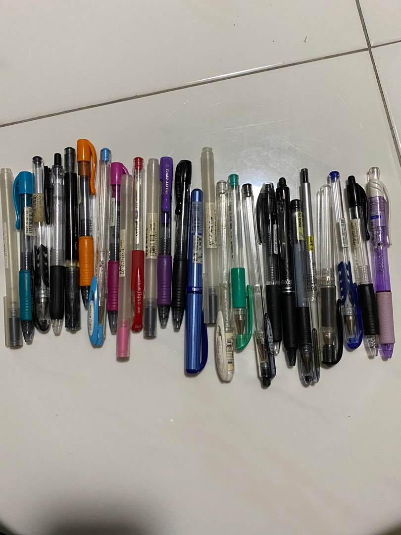 Pen Shells, Hobbies & Toys, Stationery & Craft, Stationery & School ...