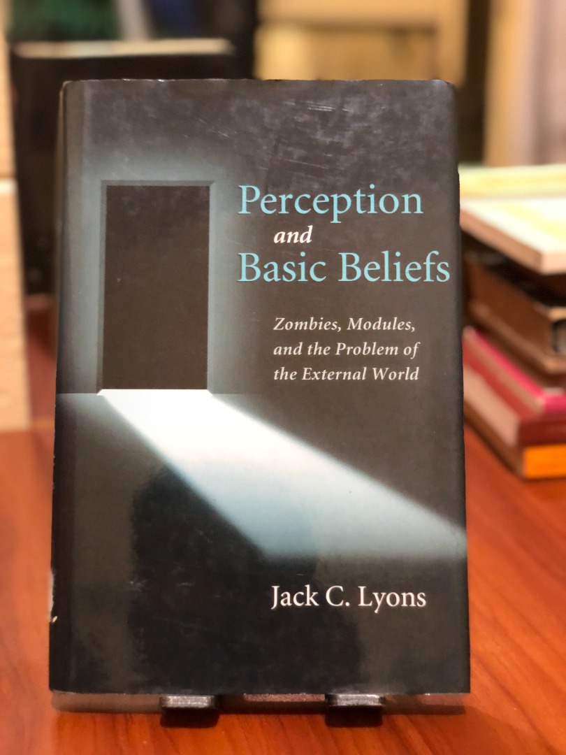 Perception and Basic Beliefs: Zombies, Modules, and the Problem of the ...