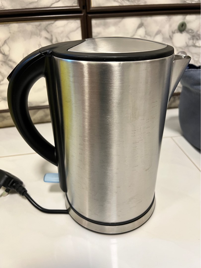 Philips Kettle 1.2L ($18) & 1.7L ($28), TV & Home Appliances, Kitchen Appliances, Kettles ...