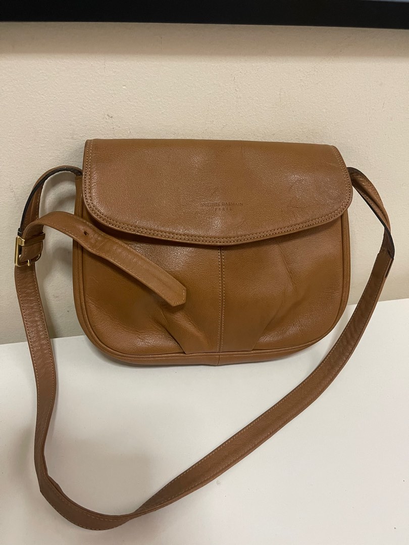Pierre Balmain vintage sling bag, Women's Fashion, Bags & Wallets ...