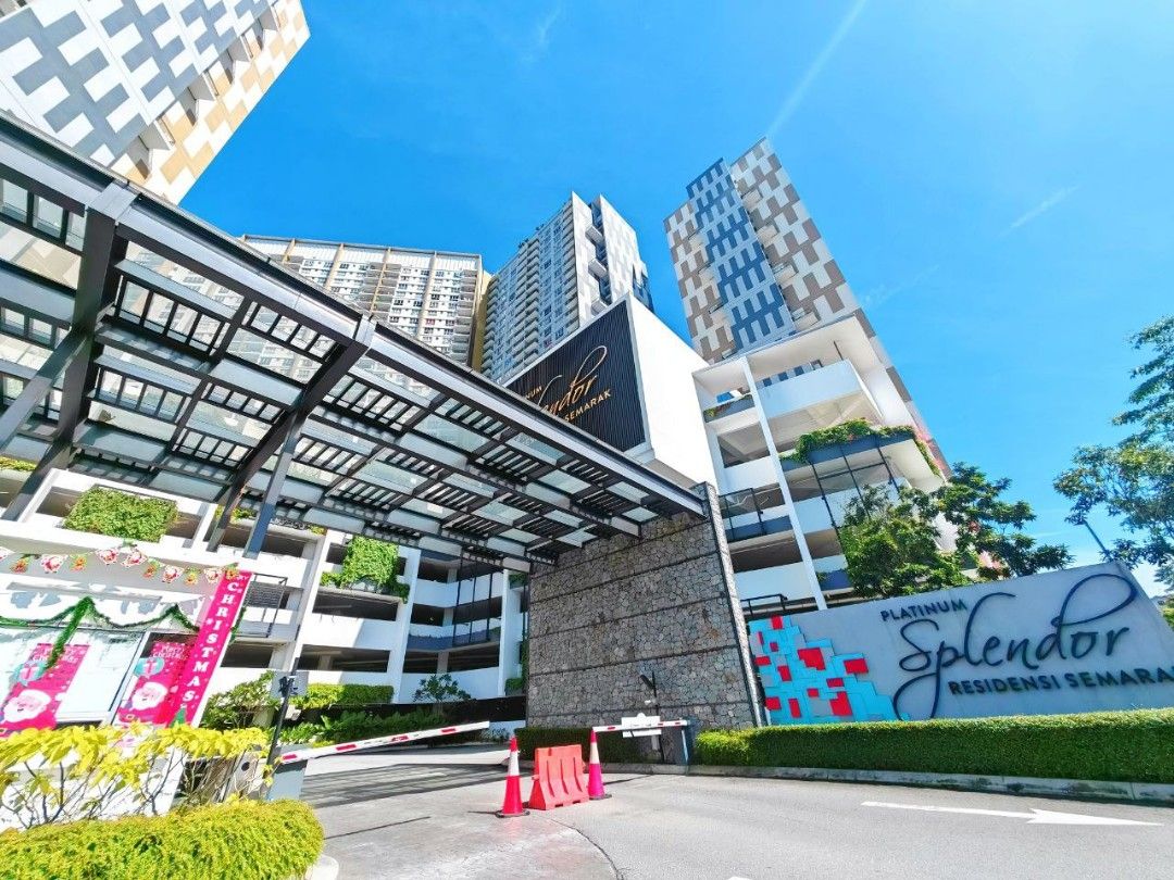 Platinum Splendor, Semarak KL (Biggest Size), Property, For Sale on ...