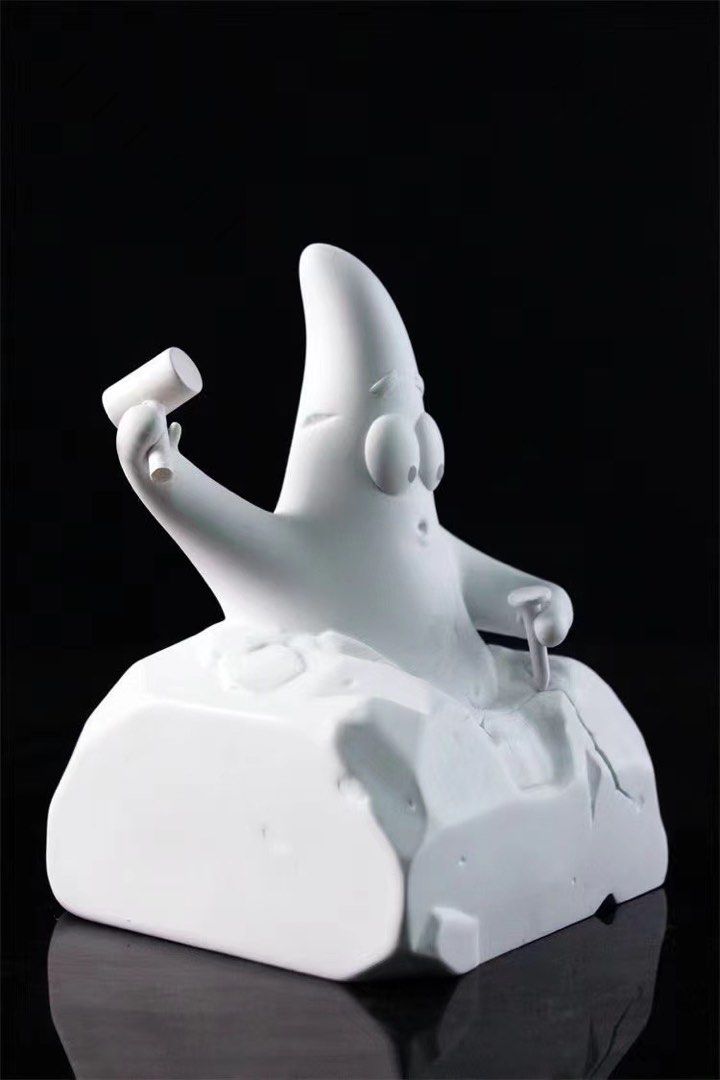 [PO] SpongeBob SquarePants|Self Craving SpongeBob & Patrick, Furniture ...