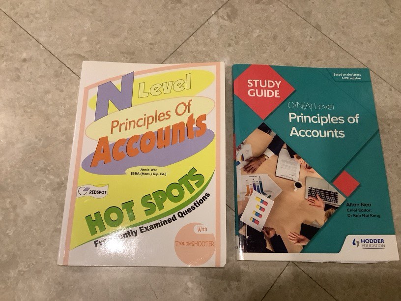 POA study guides. $4 each, Hobbies & Toys, Books & Magazines ...