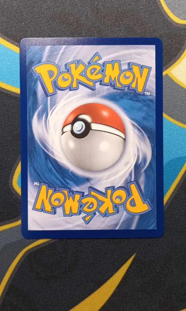 Pokemon card PTCG 初代噴火龍 (25th), 興趣及遊戲, 玩具 & 遊戲類 - Carousell