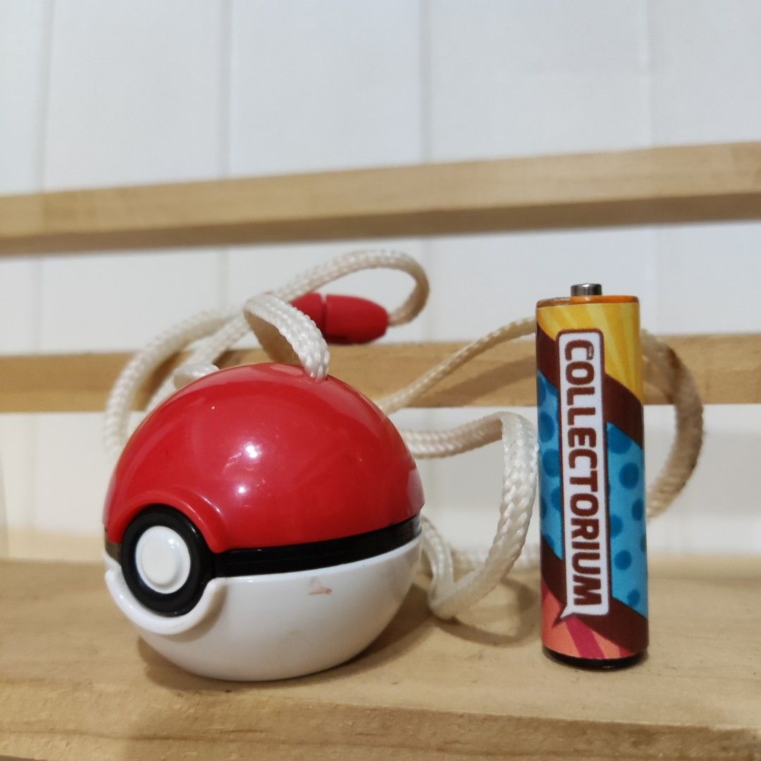 Pokemon Piplup Pikachu Watch Poke Ball, Hobbies & Toys, Toys & Games on ...