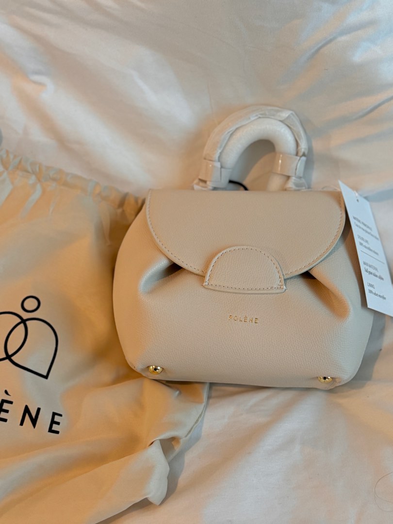 Polene number one nano, Luxury, Bags & Wallets on Carousell