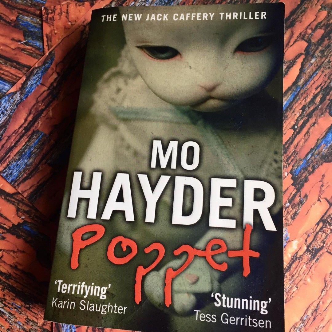 Poppet by Mo Hayder, Hobbies & Toys, Books & Magazines, Fiction & Non ...