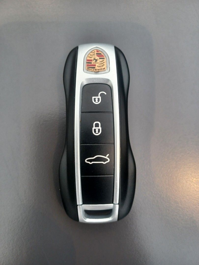 Porsche USB Thumb drive, Computers & Tech, Parts & Accessories, Hard ...