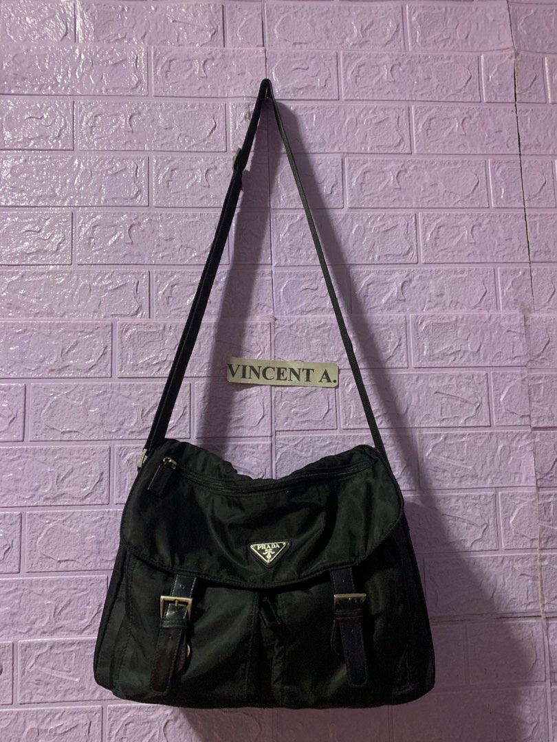 Prada, Luxury, Bags & Wallets on Carousell