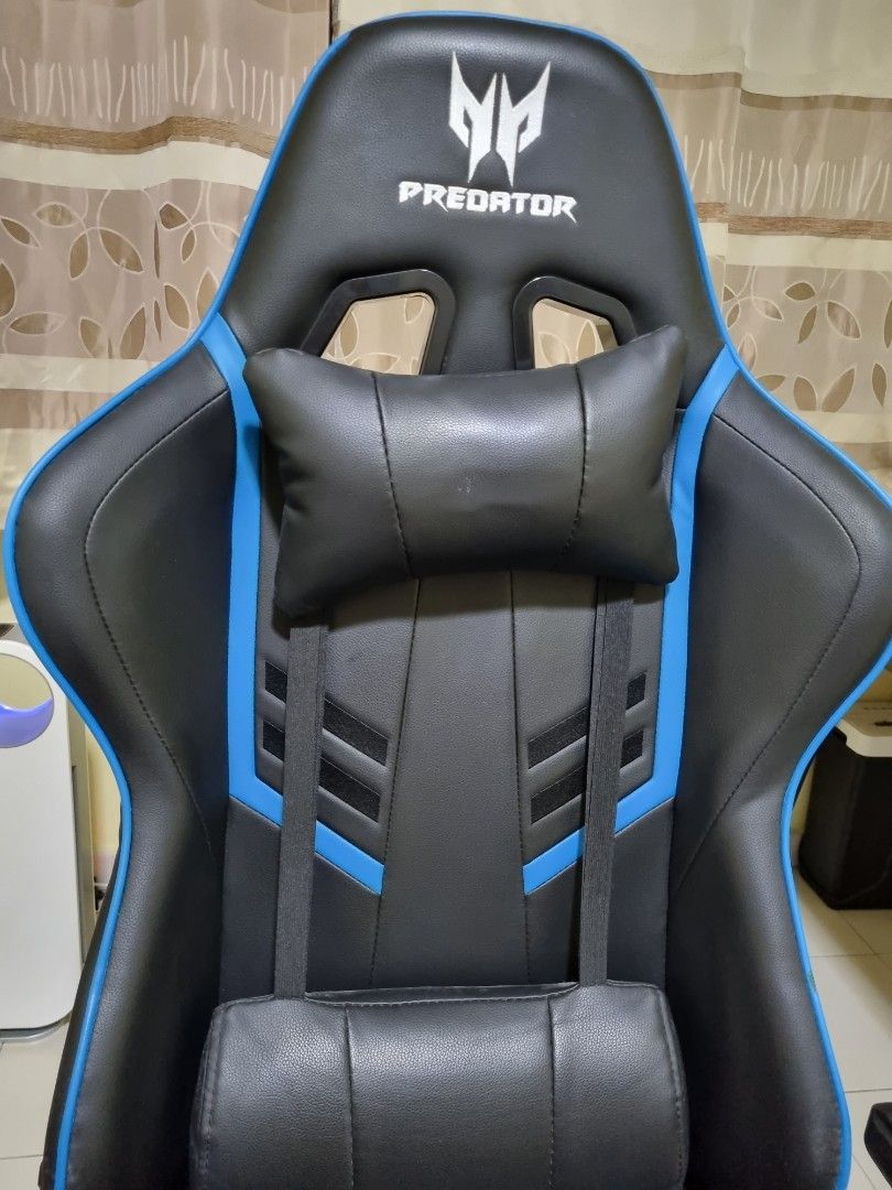 Predator Gaming Chair, Furniture & Home Living, Furniture, Chairs on ...
