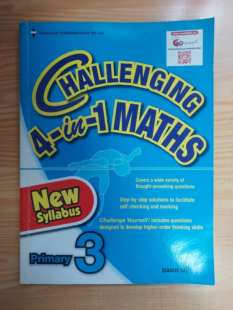 PRIMARY SCHOOL ASSESSMENT BOOKS, Hobbies & Toys, Books & Magazines ...