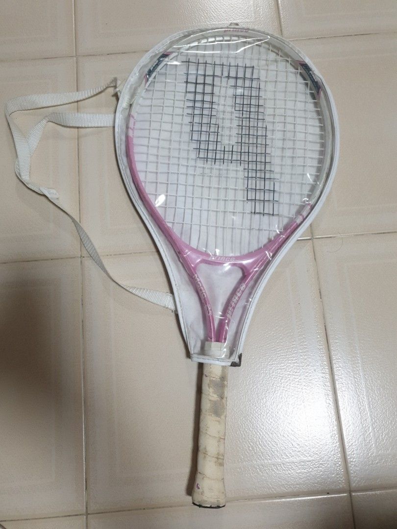 Prince Tennis Racket Maria 25, Sports Equipment, Other Sports Equipment ...